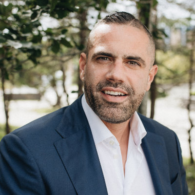 About Me - Brad Colbert